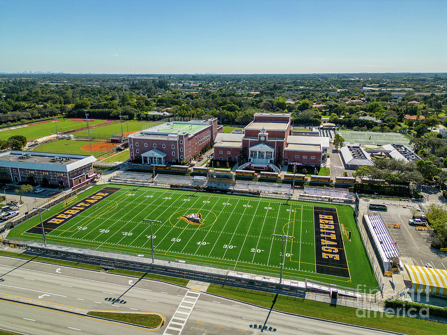 Aerial photo American Heritage Schools Broward Campus Photograph by ... Aerial photo American Heritage Schools Broward Campus Photograph by ...