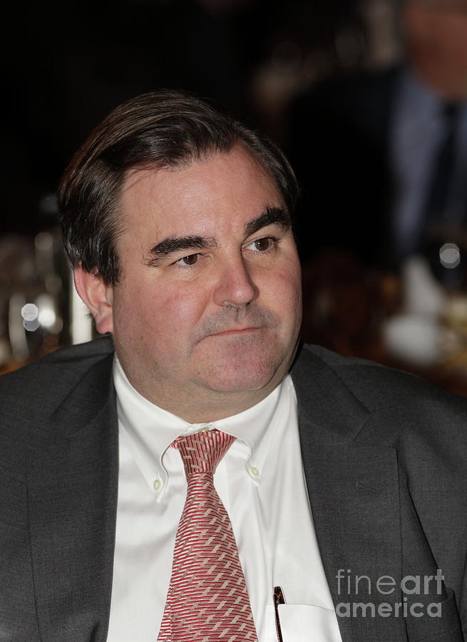 Andrew Molson Photograph by Pierre Roussel - Pixels