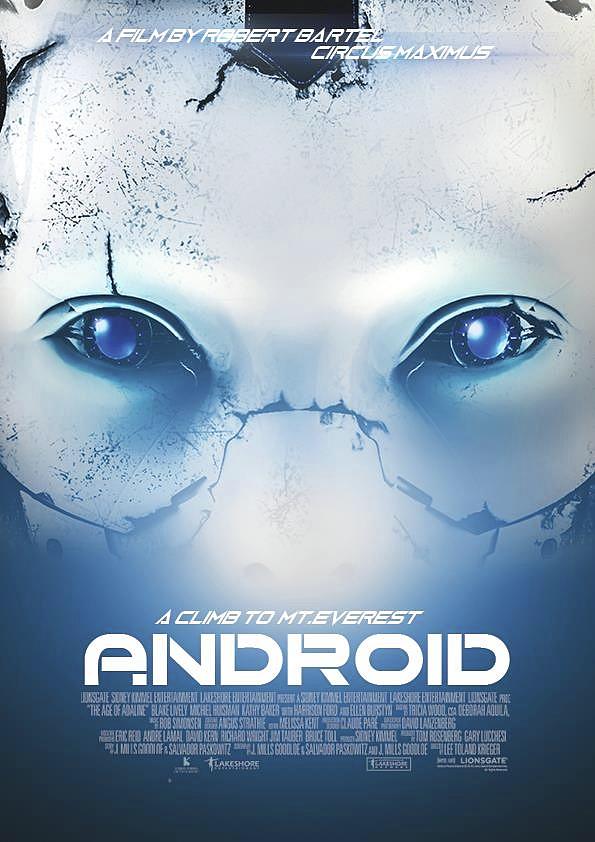 Android Digital Art by Robert Bartel - Fine Art America