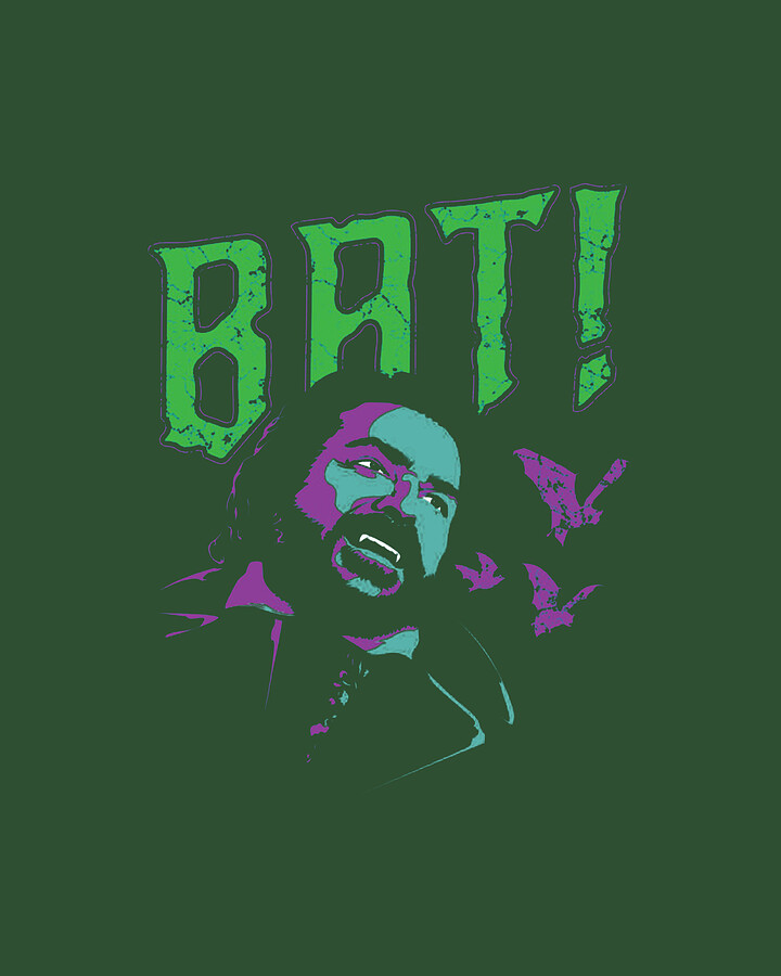 BAT Drawing by Kasiyah Septi Lailasari - Pixels