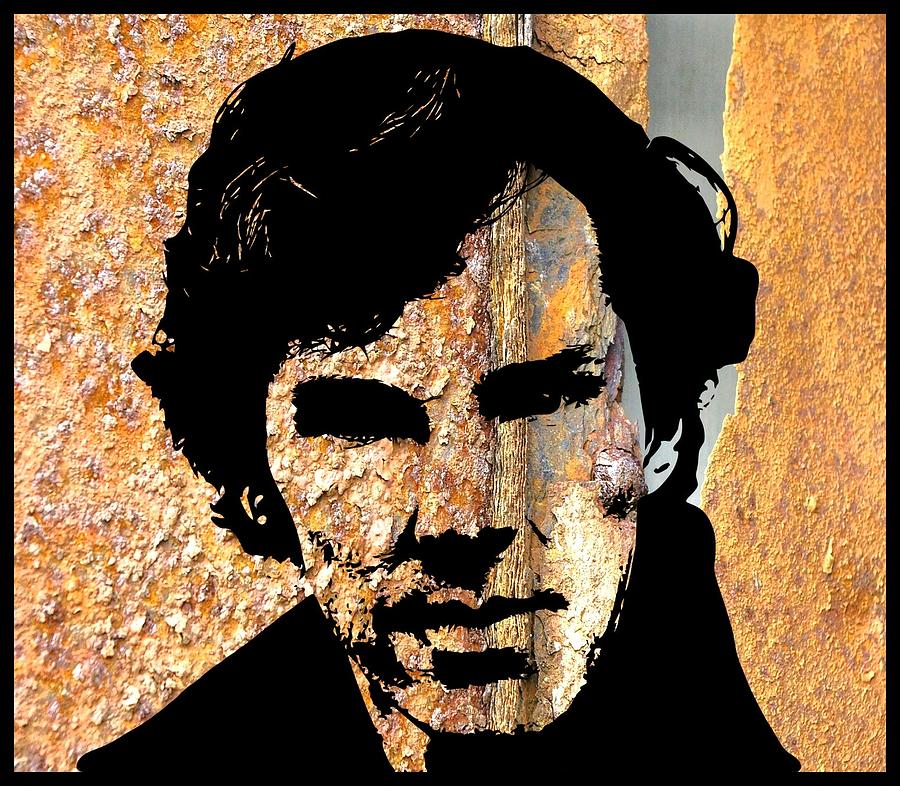 Benedict Cumberbatch Digital Art by Bob Smerecki - Fine Art America