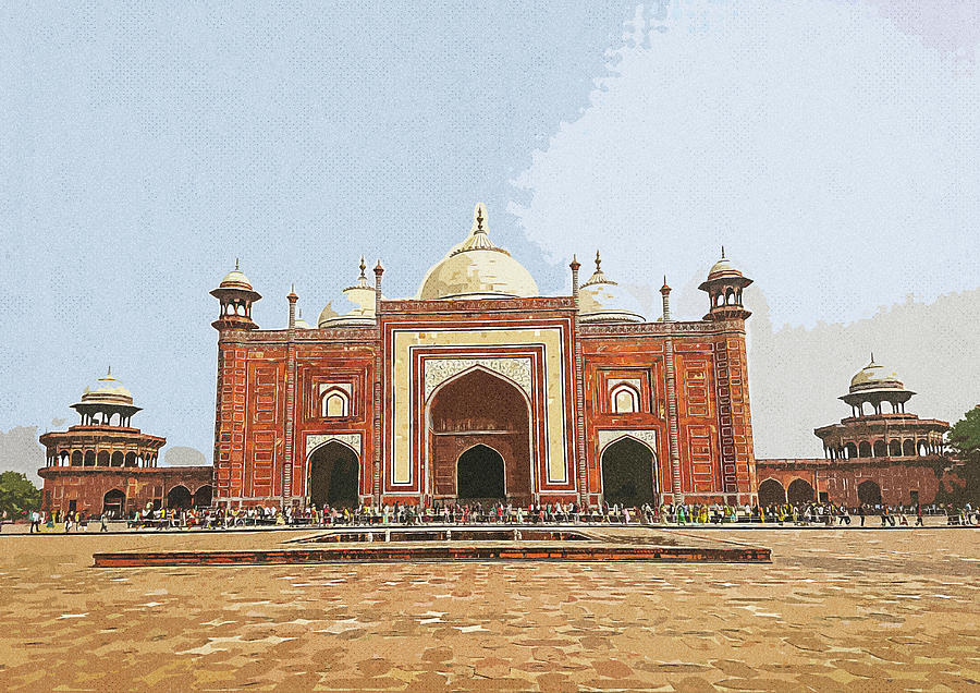 Best Minarets - Islamic Architecture, Taj Mahal Free Stock Photo ...