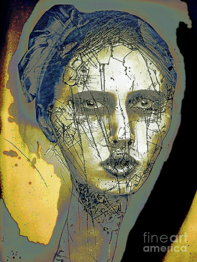 Calculate #1 Painting by Bill Owen - Fine Art America