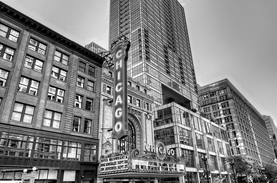 Chicago Theatre Photograph by Craig Fildes | Pixels Chicago Theatre Photograph by Craig Fildes | Pixels