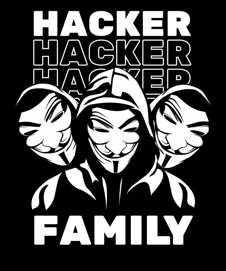 Coder Hacker Programmer Software Programming Coding Digital Art By Crazy Squirrel Fine Art
