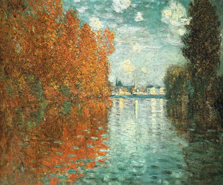 Color, Light, and Atmosphere The Signature Style of Claude Monet ...