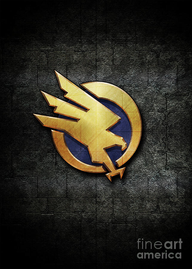 Command and Conquer - GDI Photograph by Francisco J Jimenez