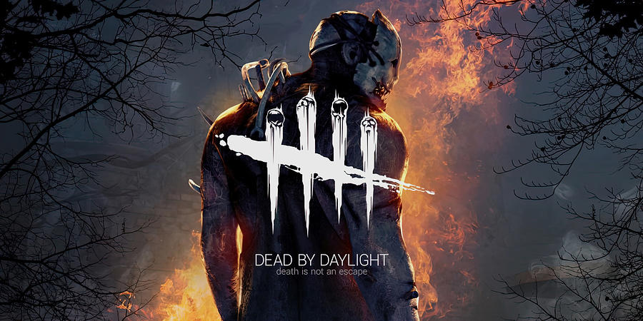 Dead By Daylight Digital Art by Malachy Morrow - Fine Art America