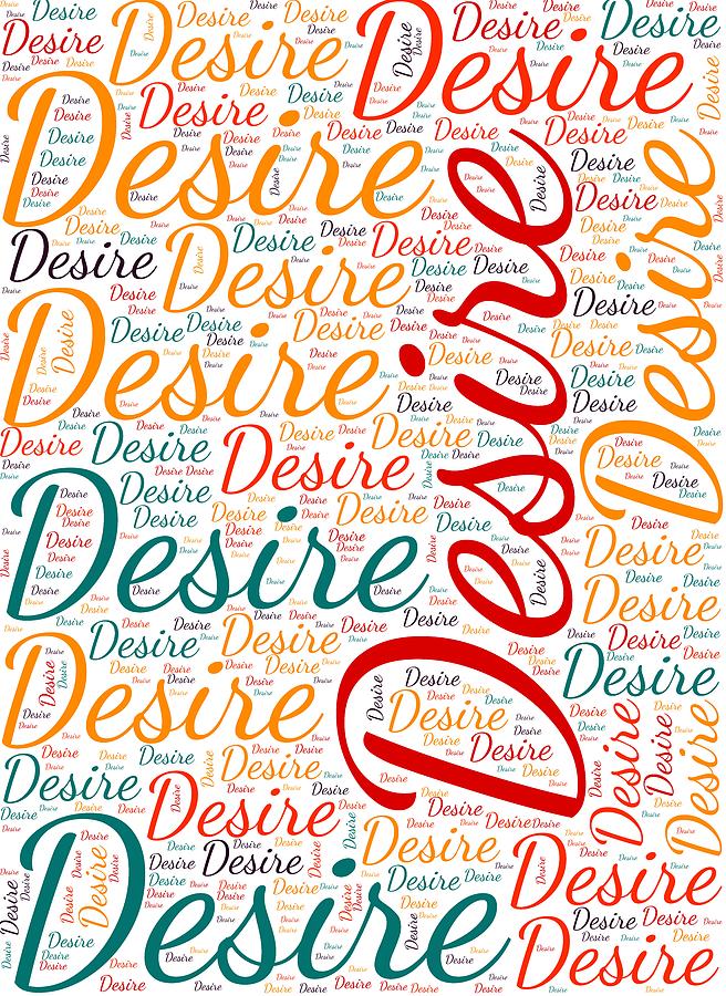 Desire Digital Art by Vidddie Publyshd - Fine Art America