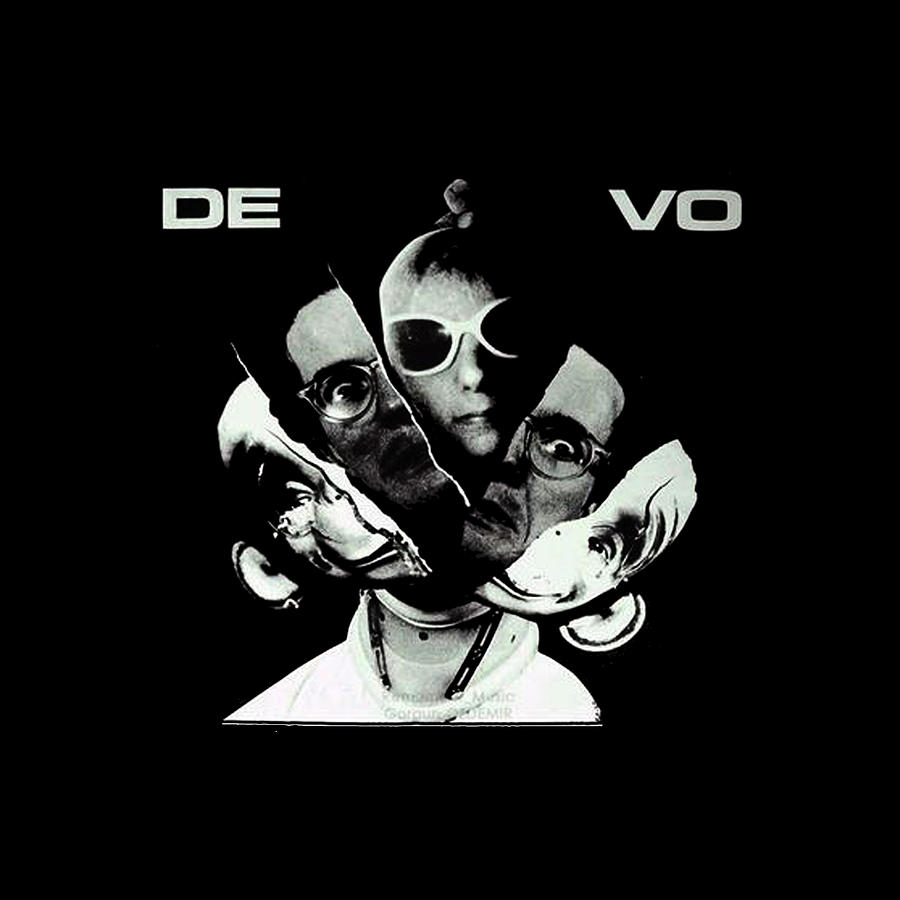 Devo Band Digital Art by Waahyudi Anton - Fine Art America