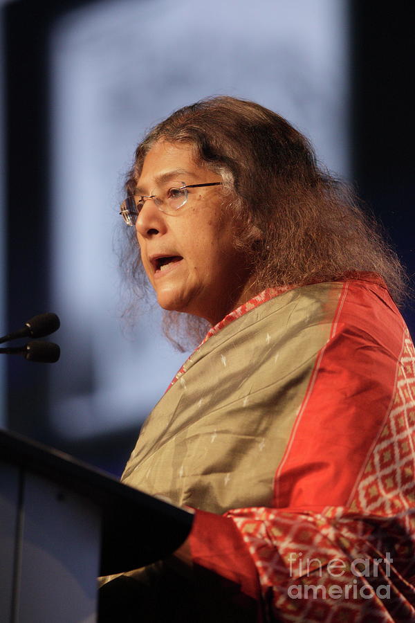 Dr Sheila Jasanoff Photograph by Pierre Roussel - Fine Art America