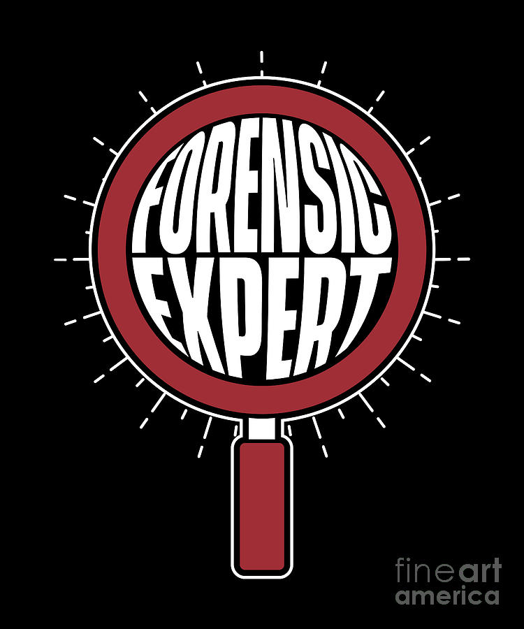Forensic Expert Digital Forensics Science Forensic Scientist Digital ...
