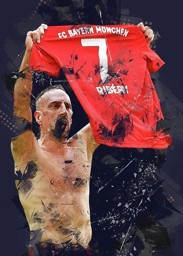 Franckribery Franck Ribery Franck Henry Pierre Ribery Franck Ribery ...