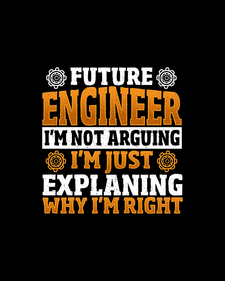 Future Engineer Mechanical Engineering Mechanical Engineer Digital Art ...