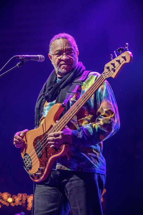 George Porter, Jr. Photograph by David Simchock - Fine Art America