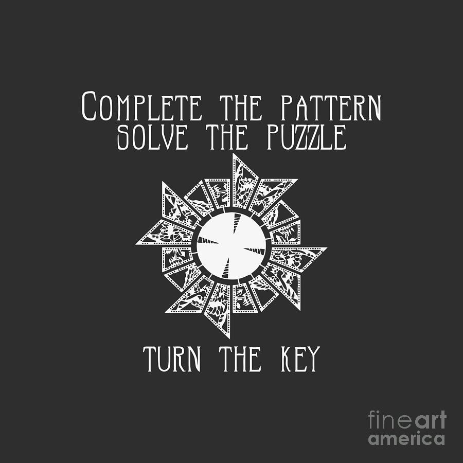 Hellraiser Quote Wallpaper