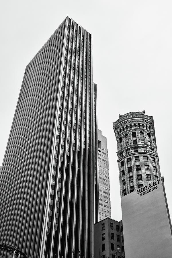 Hobart Building in SanFrancisco, USA Photograph by Jon Ingall - Fine ...