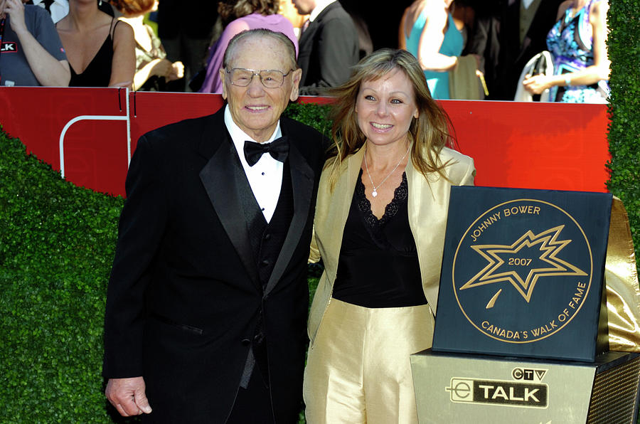 Johnny Bower Photograph by Pierre Roussel - Fine Art America