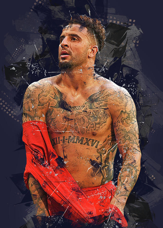 Kylewalker Kyle Walker Kyleandrewwalker Kyle Andrew Walker Manchester ...