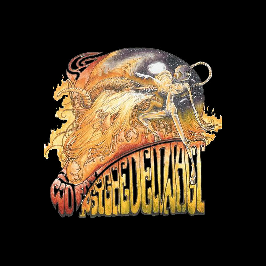 Kyuss Band Digital Art By Muspratt Giraud Fine Art America