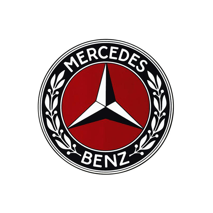 Mercedes Benz Digital Art by Desi Astuti - Fine Art America