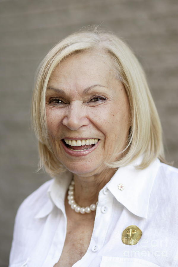 Monique Mercure Photograph by Pierre Roussel - Fine Art America