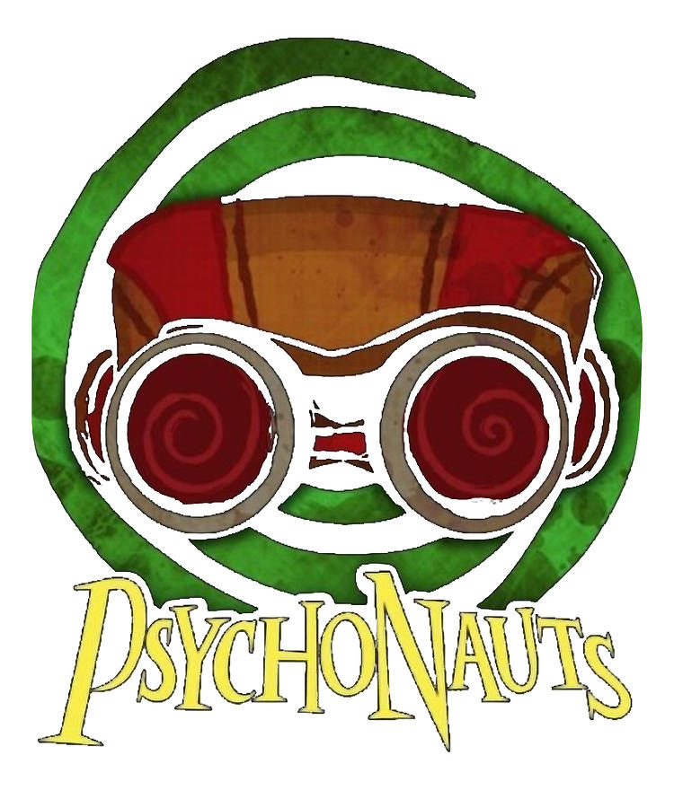 Movie Psychonauts Game Cool Ini Adalah Jalan Hidupku Digital Art By Douxie Grimo Pixels