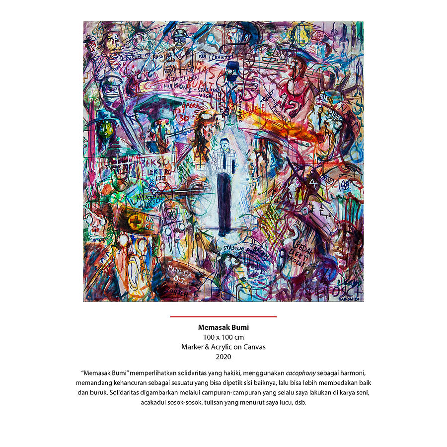 MR Painting by Ahmad Rifqi Ardian - Fine Art America