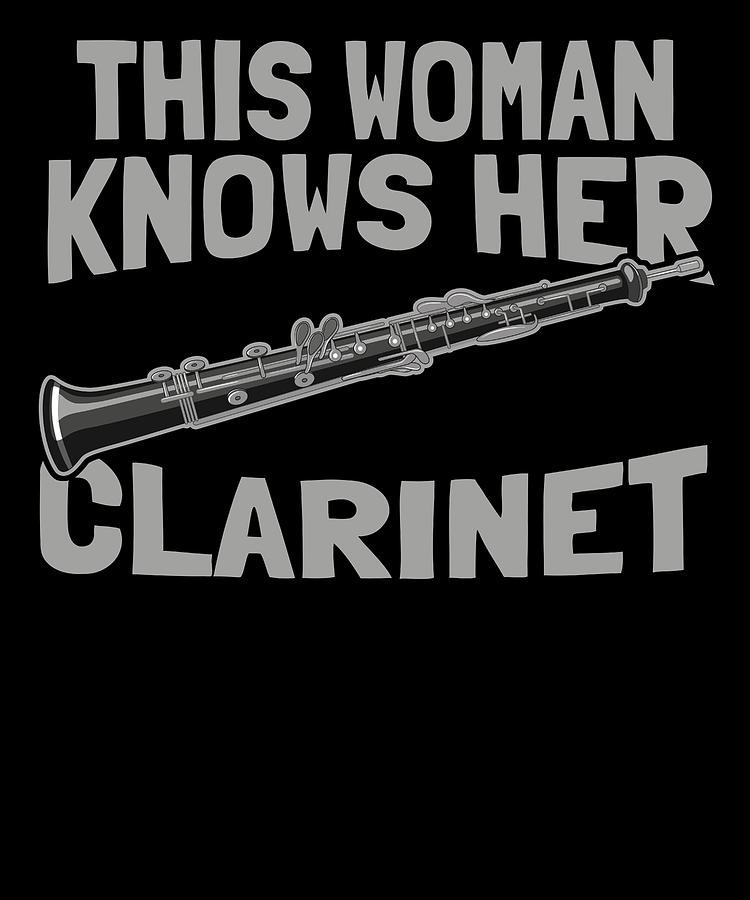 Musician - Clarinetist Marching Band Clarinet Digital Art by Crazy ... Musician - Clarinetist Marching Band Clarinet Digital Art by Crazy ...