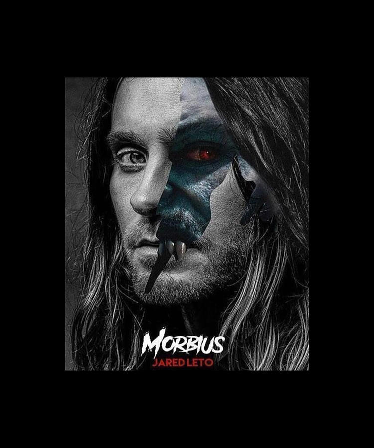 No32 Morbius 2023 minimal movie poster-part 2 Digital Art by Khao Shirt ... No32 Morbius 2023 minimal movie poster-part 2 Digital Art by Khao Shirt ...