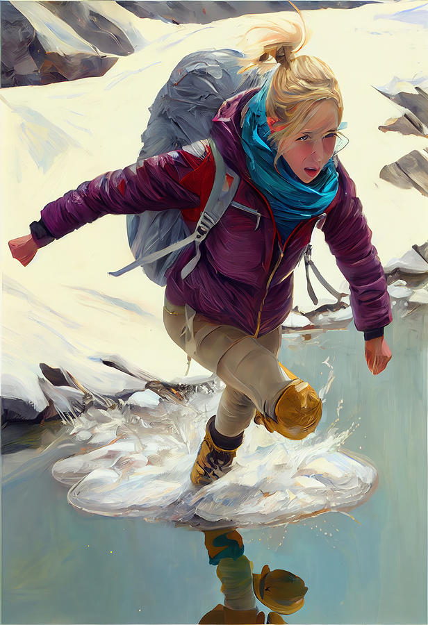 Real adventure has no limits very detailed mast by Asar Studios Digital ...