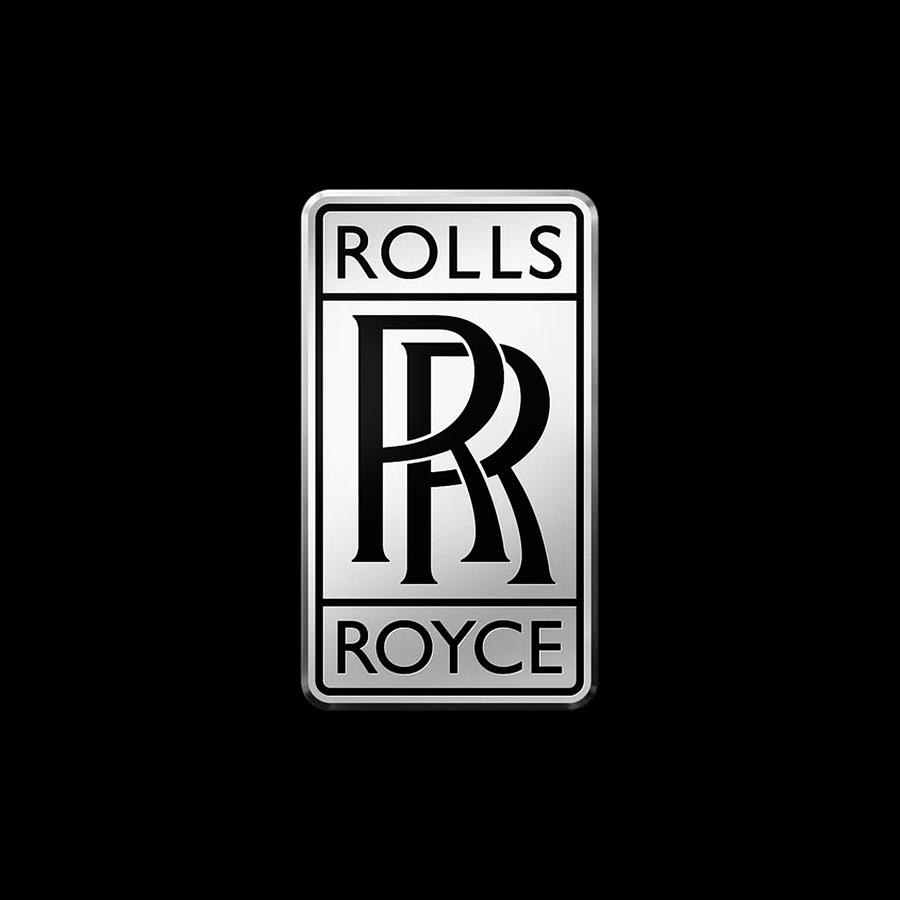 Rolls Royce Digital Art by Desi Astuti - Fine Art America