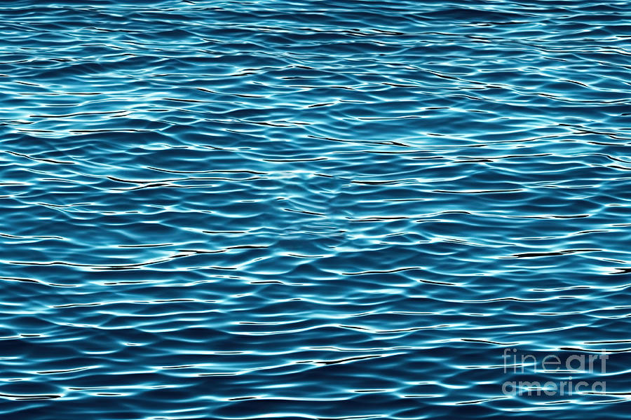 Seamless Realistic Water Ripples And Waves Tileable Texture Glistening ...