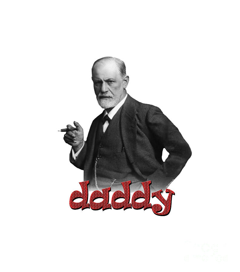 Sigmund Freud daddy psyhology Digital Art by Band Rock - Pixels Sigmund Freud daddy psyhology Digital Art by Band Rock - Pixels
