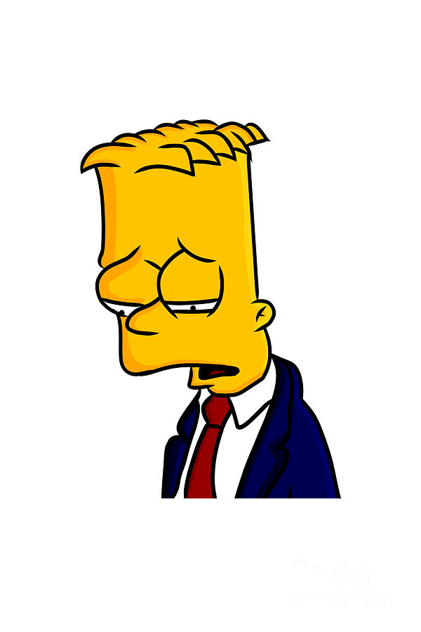 Simpson Digital Art by Phyllis E Murphy - Fine Art America