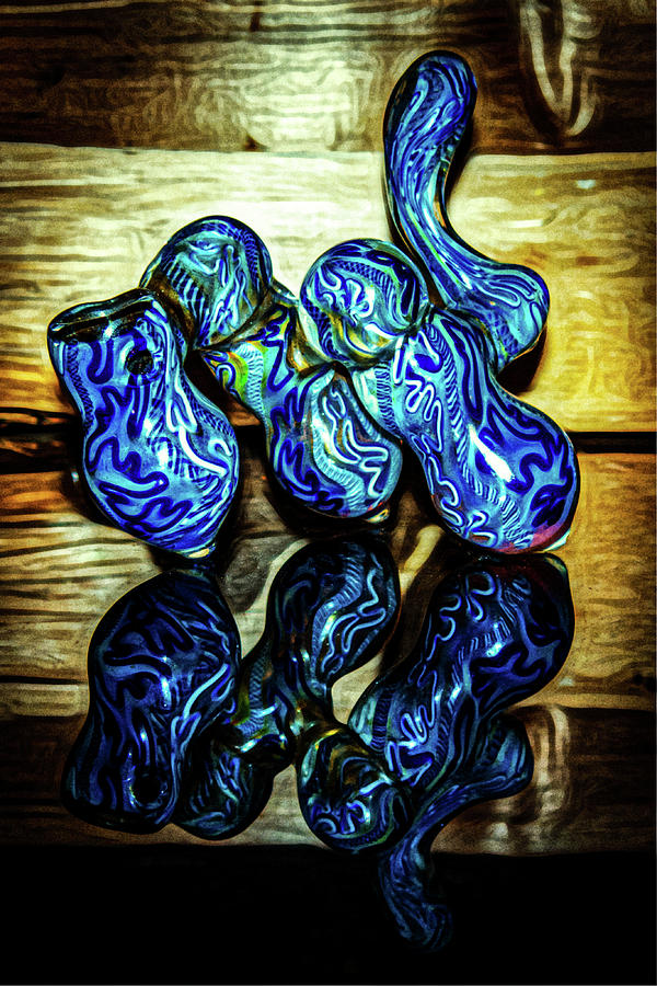 The Bubbler Photograph by David Hahn - Fine Art America