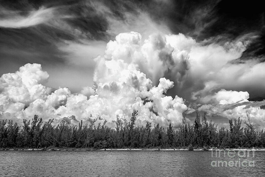 The Mother Cloud #1 Photograph by Felipe Correa - Fine Art America