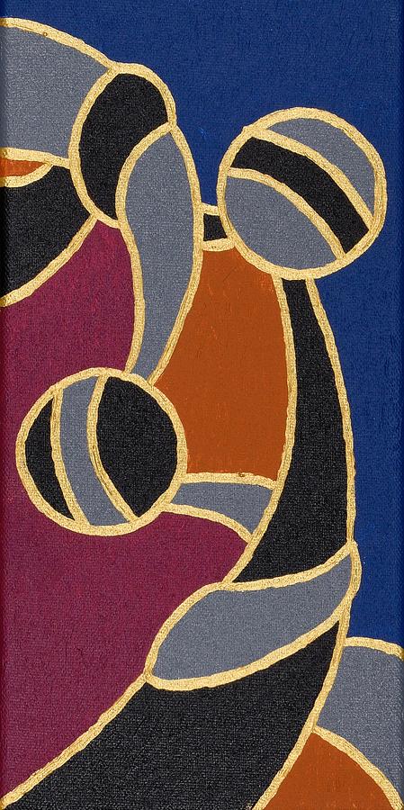 The Tango Painting by Christopher Lucore - Fine Art America