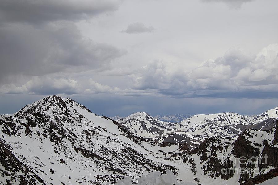 Touch the Clouds #1 Photograph by Nicole Engelhardt - Fine Art America