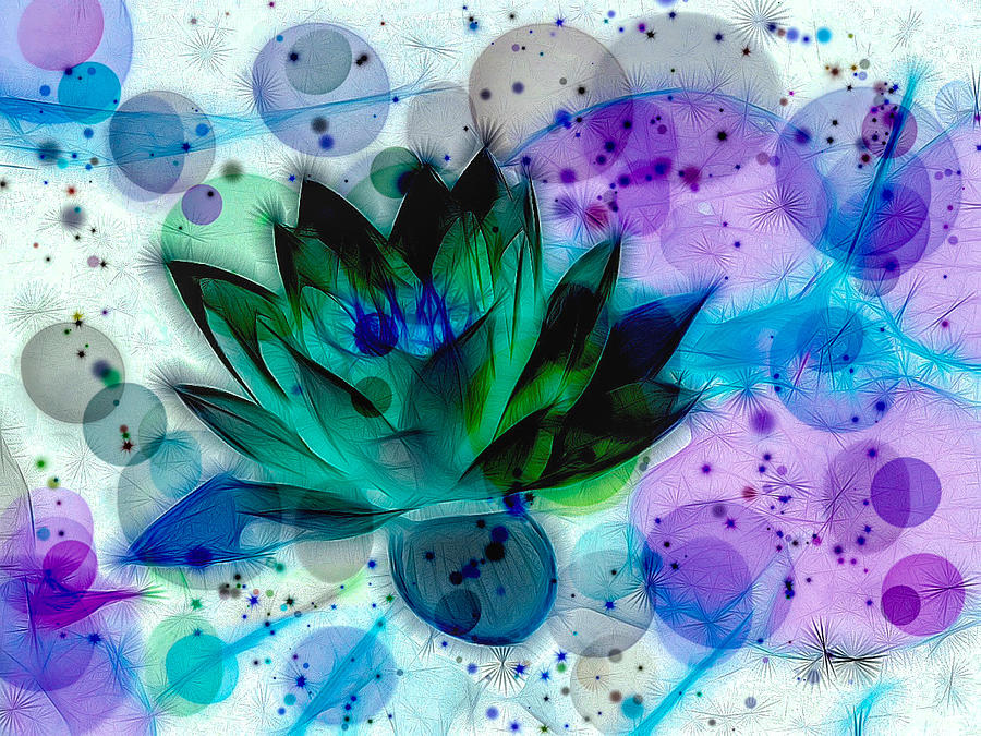 Translucent Digital Art by Don Wright - Fine Art America