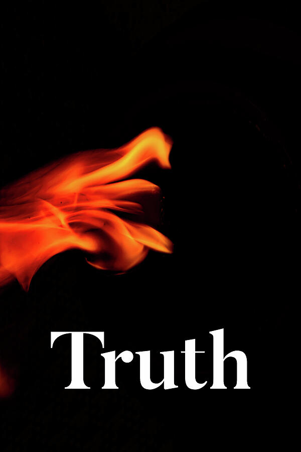 Truth Digital Art by Michael Wright - Fine Art America