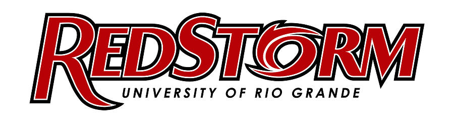 University of Rio Grande redstorm Digital Art by Leight Meridian - Fine Art America
