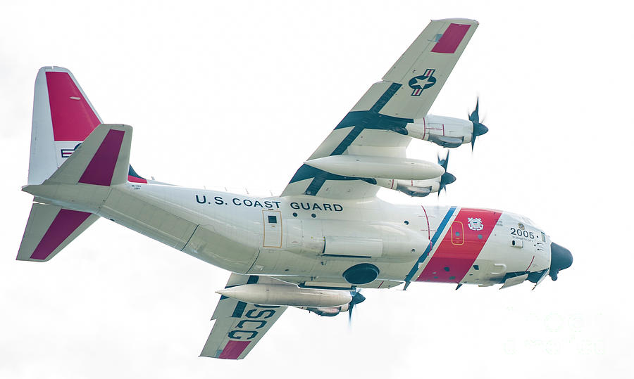 U.S. Coast Guard Lockheed Martin HC-130J Super Hercules Photograph by ... U.S. Coast Guard Lockheed Martin HC-130J Super Hercules Photograph by ...