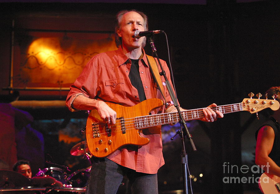 Wayne Nelson - Little River Band Photograph by Concert Photos - Fine ...