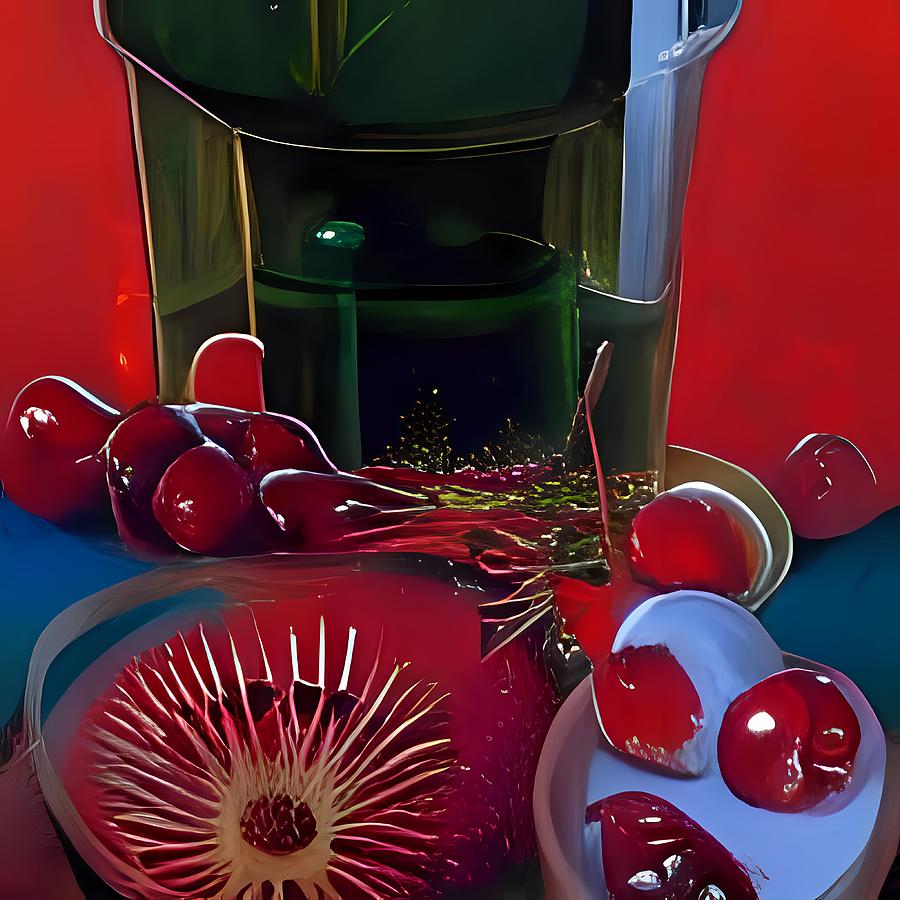 Wine Digital Art by Acr Acr - Fine Art America Wine Digital Art by Acr Acr - Fine Art America
