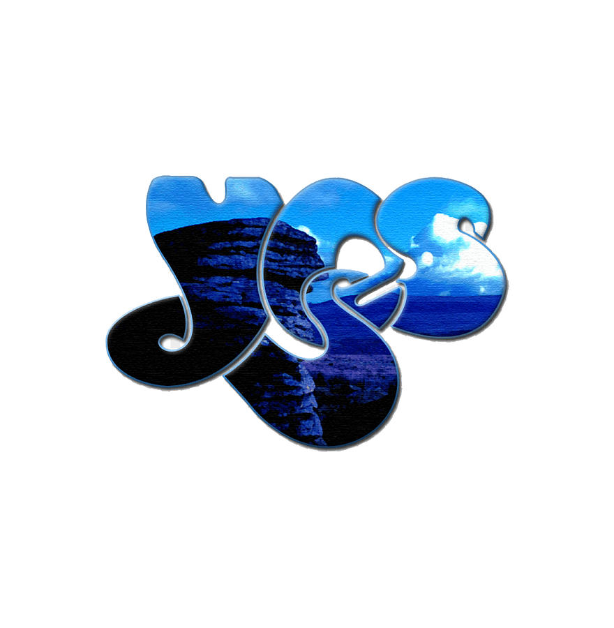 Yes Band Digital Art By Agun Setia Fine Art America