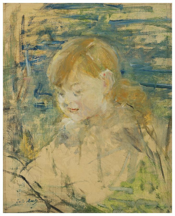Berthe Morisot Painting by MotionAge Designs - Fine Art America
