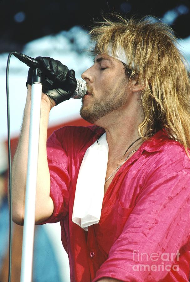 Don Dokken - Dokken Photograph by Concert Photos - Pixels