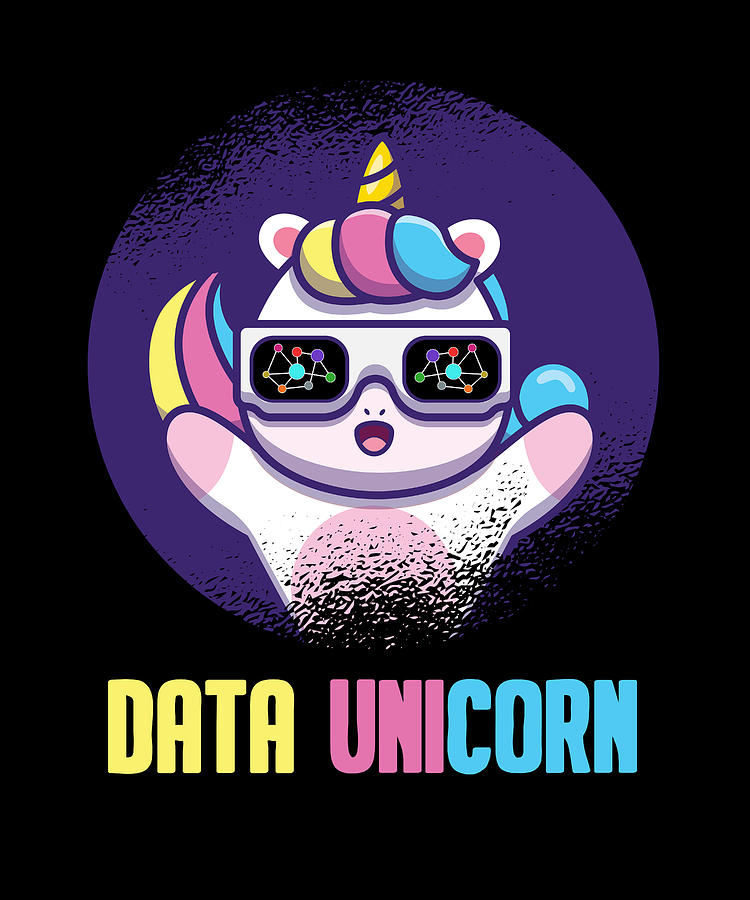 Funny Data Sciene Scientist Machine Learning Digital Art by Bobby ...