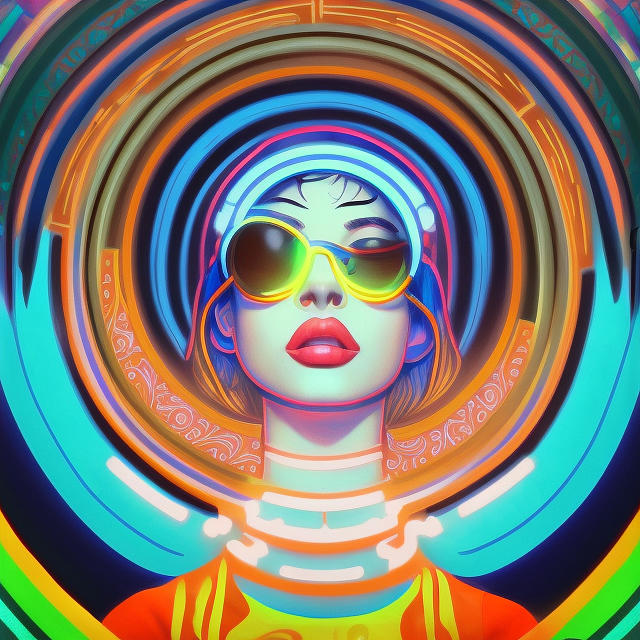 Painting Intricate Ornate Insanely #Aiart #Aiartist #Womenintech # ...